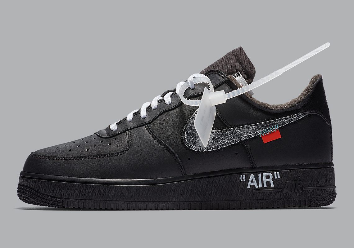 nike off white air force